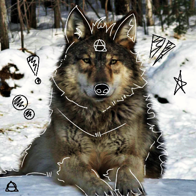 Therian PFP 20 | Free HIgh-res Download